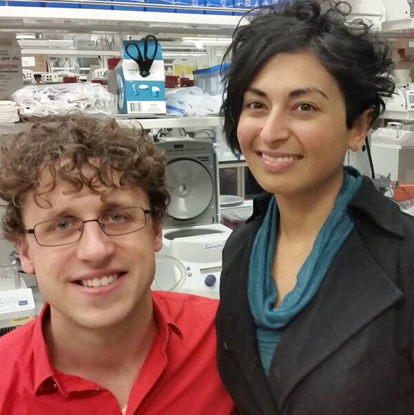 Sonia's and Eric's Story - CJD Foundation