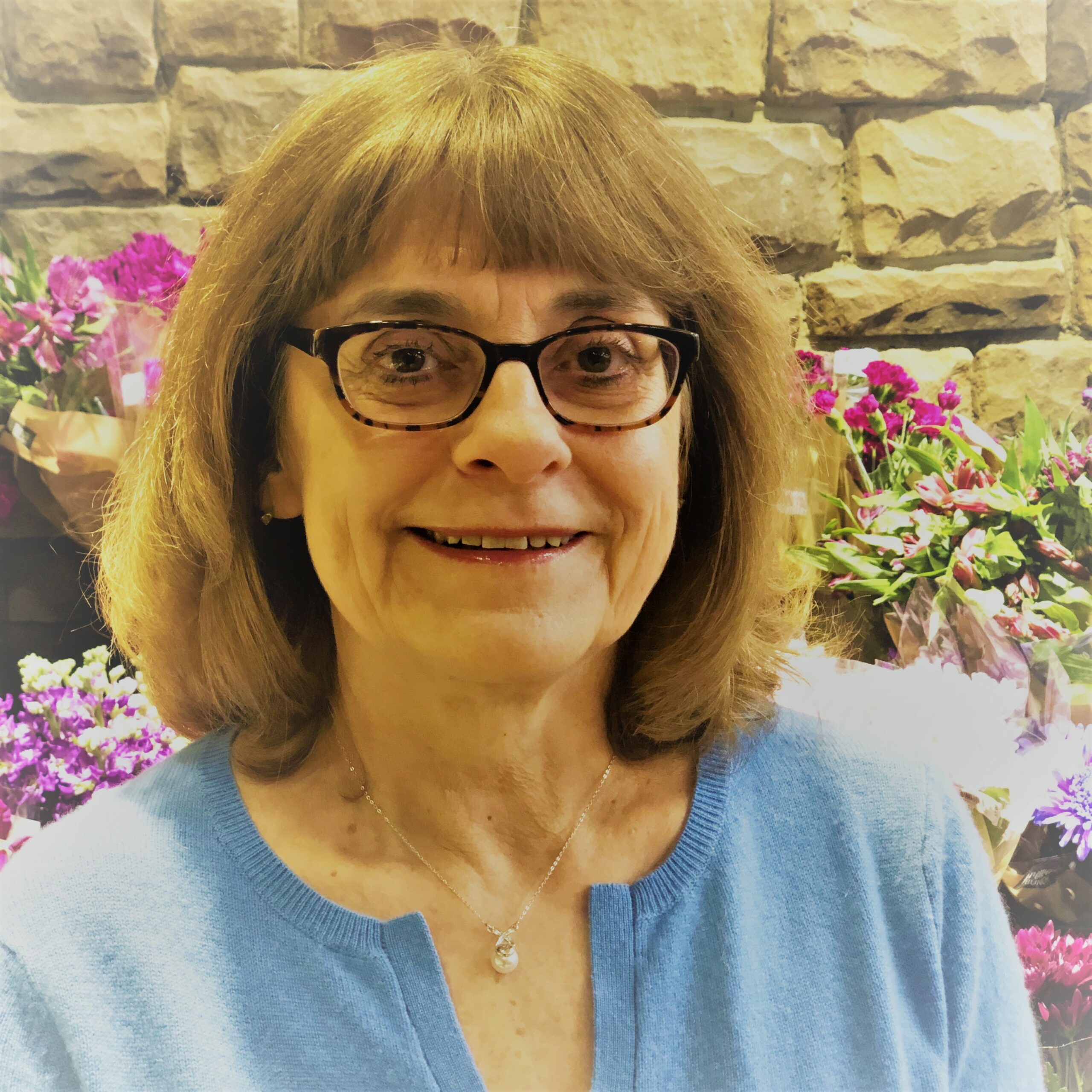 Patricia McGill - CJD Foundation