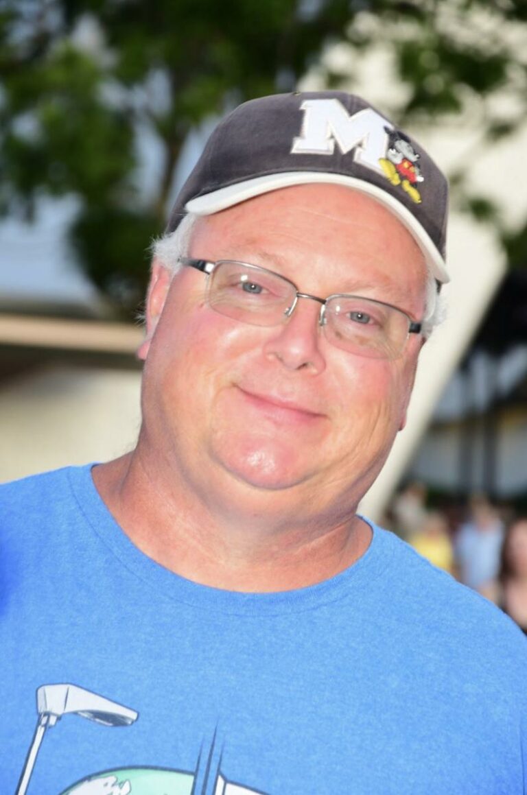 Donald Ginn - CJD Foundation