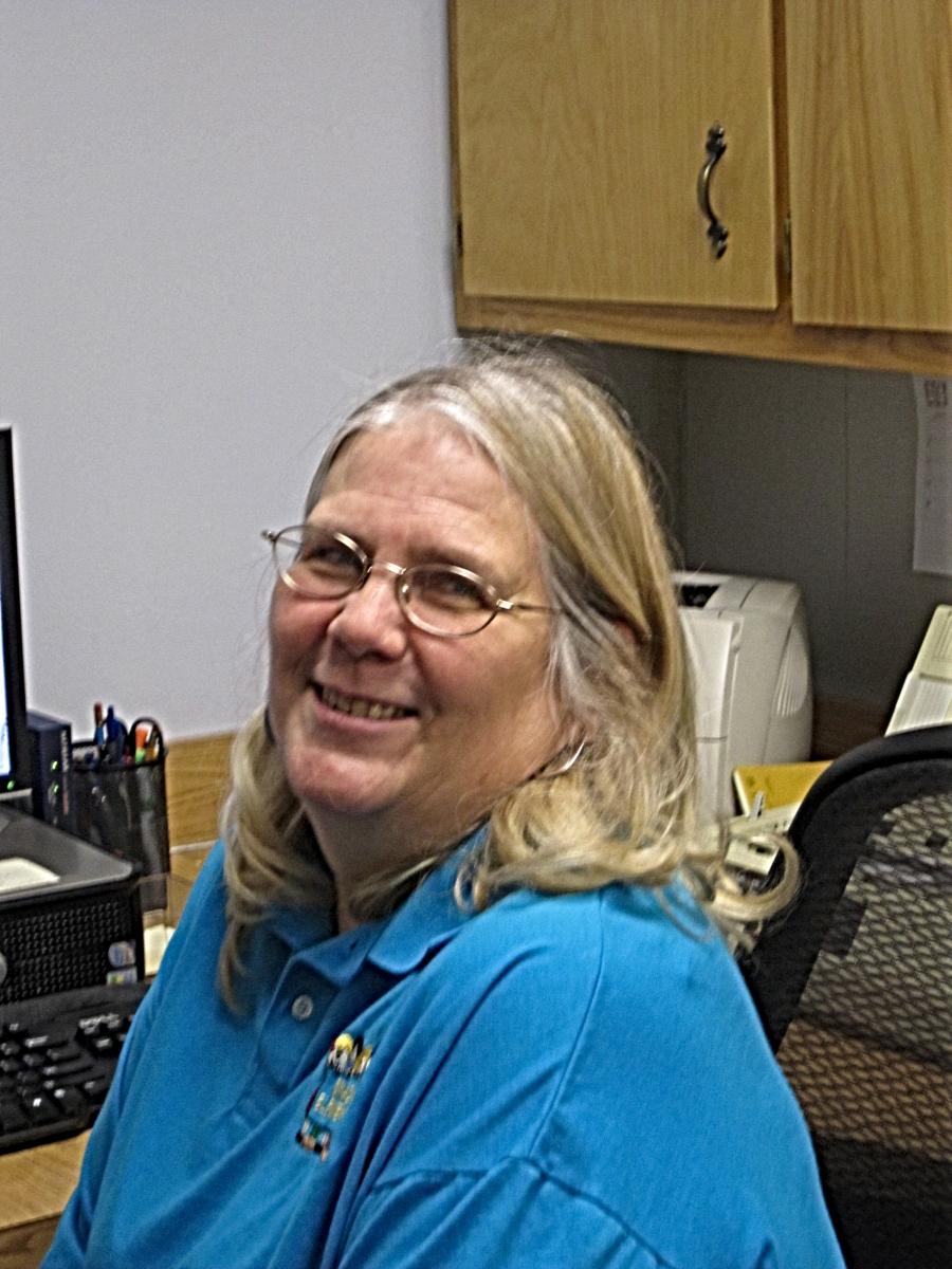 Judy Jarrell - CJD Foundation