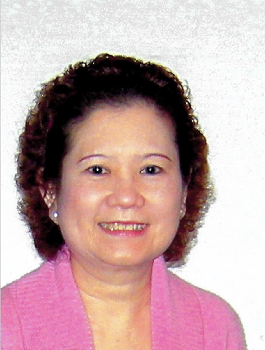 Eileen Giokling Lim - CJD Foundation