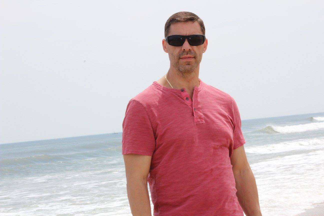 Paul Ferreira - CJD Foundation