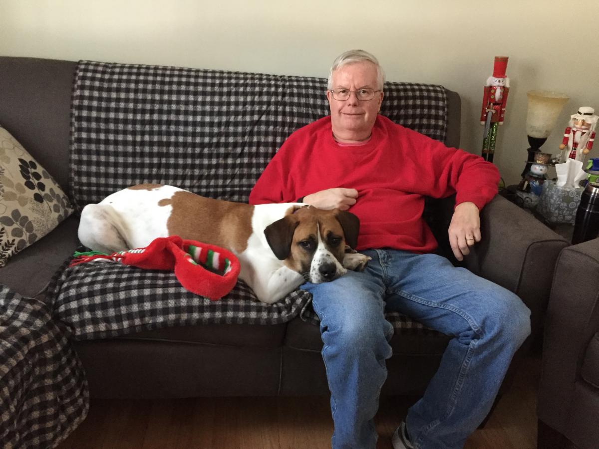 Kenneth Roberts - CJD Foundation