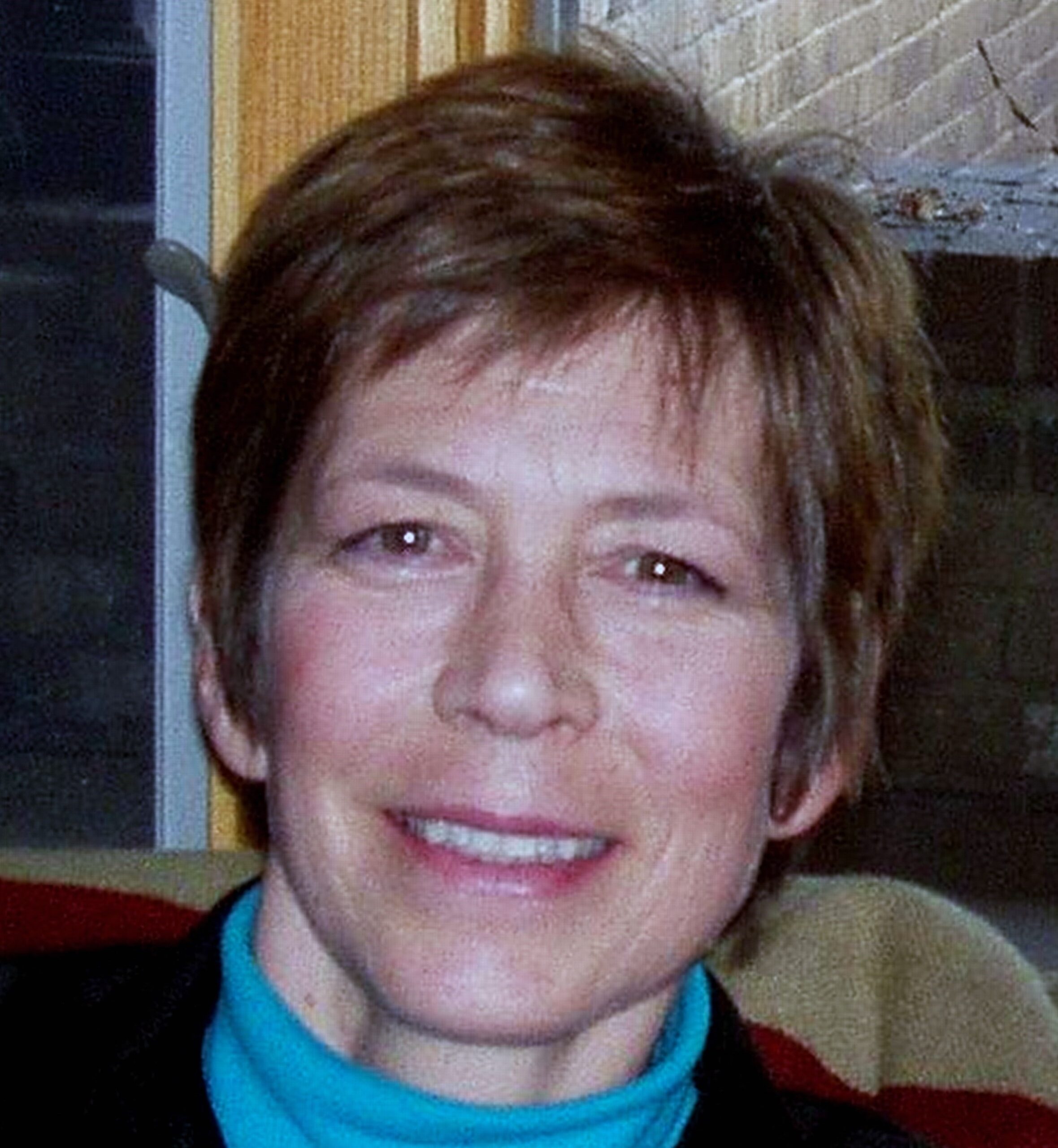 Jane Sanderson - CJD Foundation