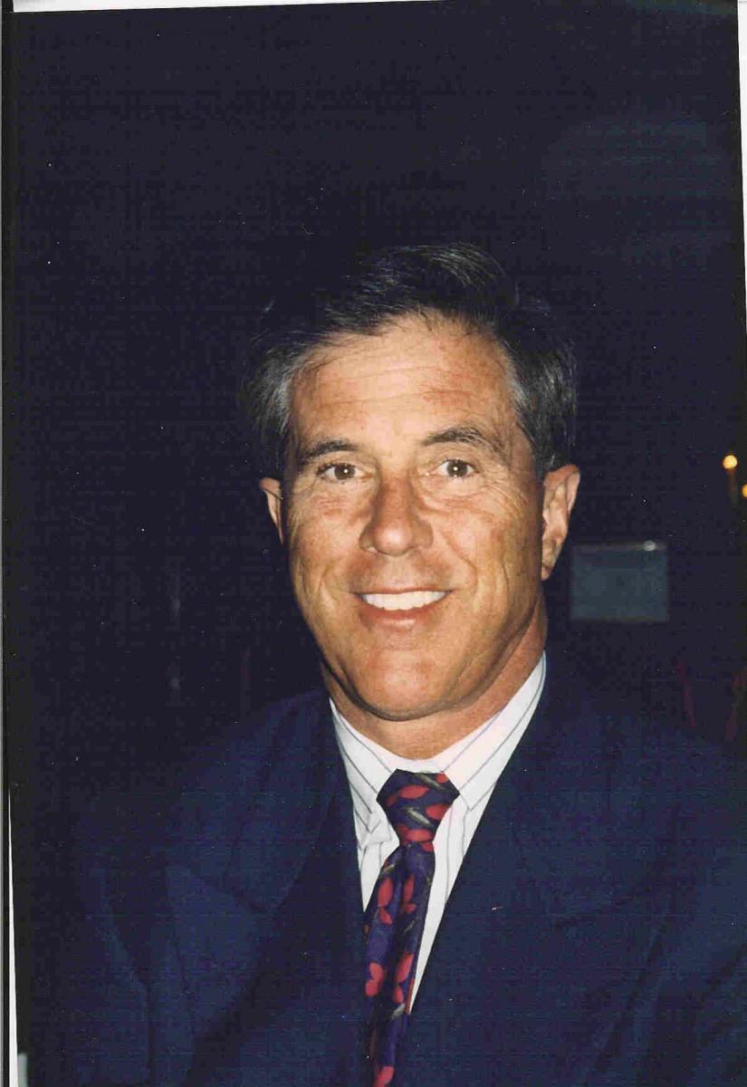 Carl F. Traub - CJD Foundation