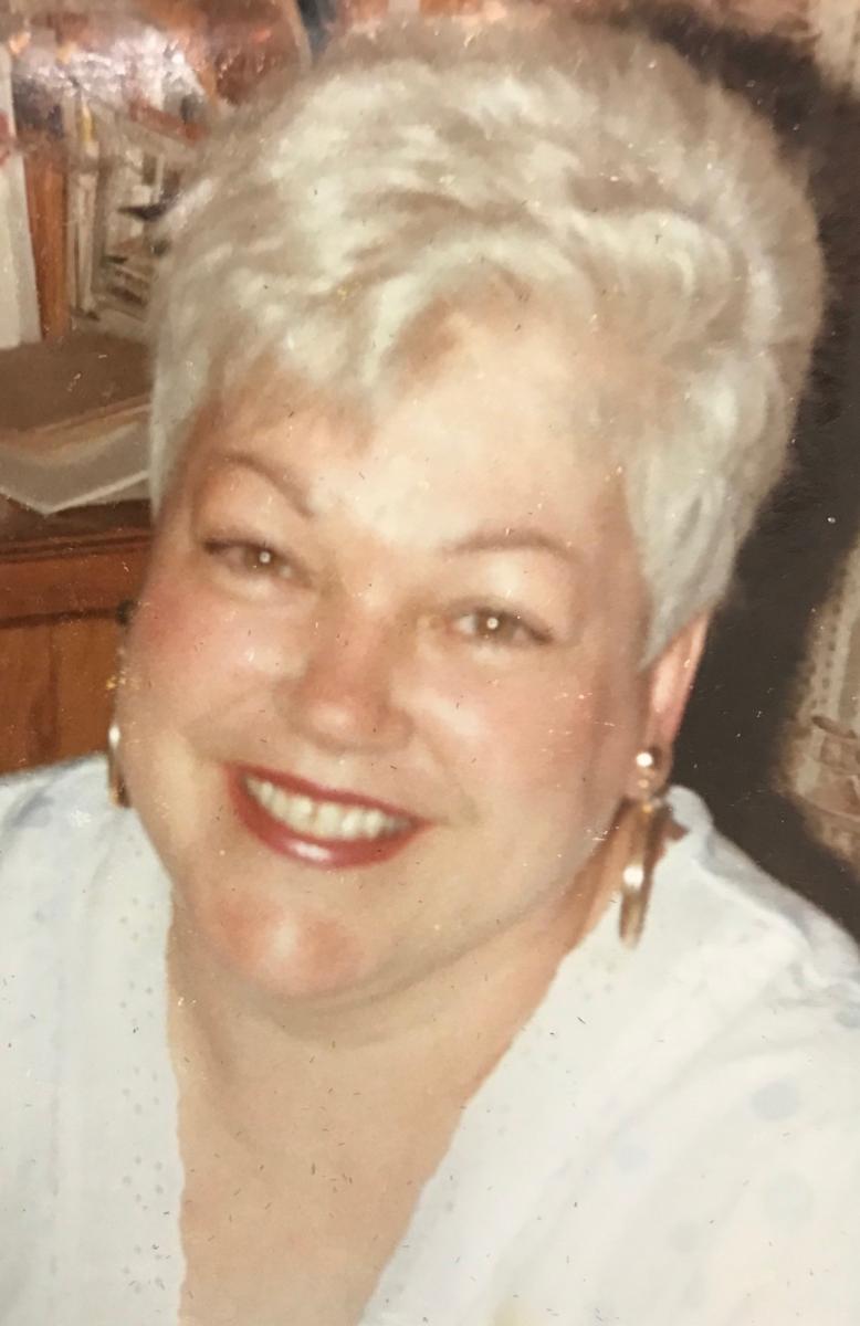 Anne Marie Whalen - CJD Foundation