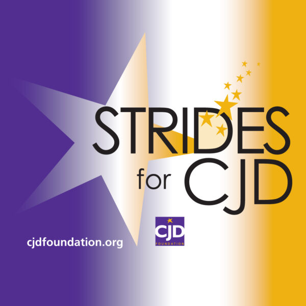 Strides for CJD – Day 3 - CJD Foundation