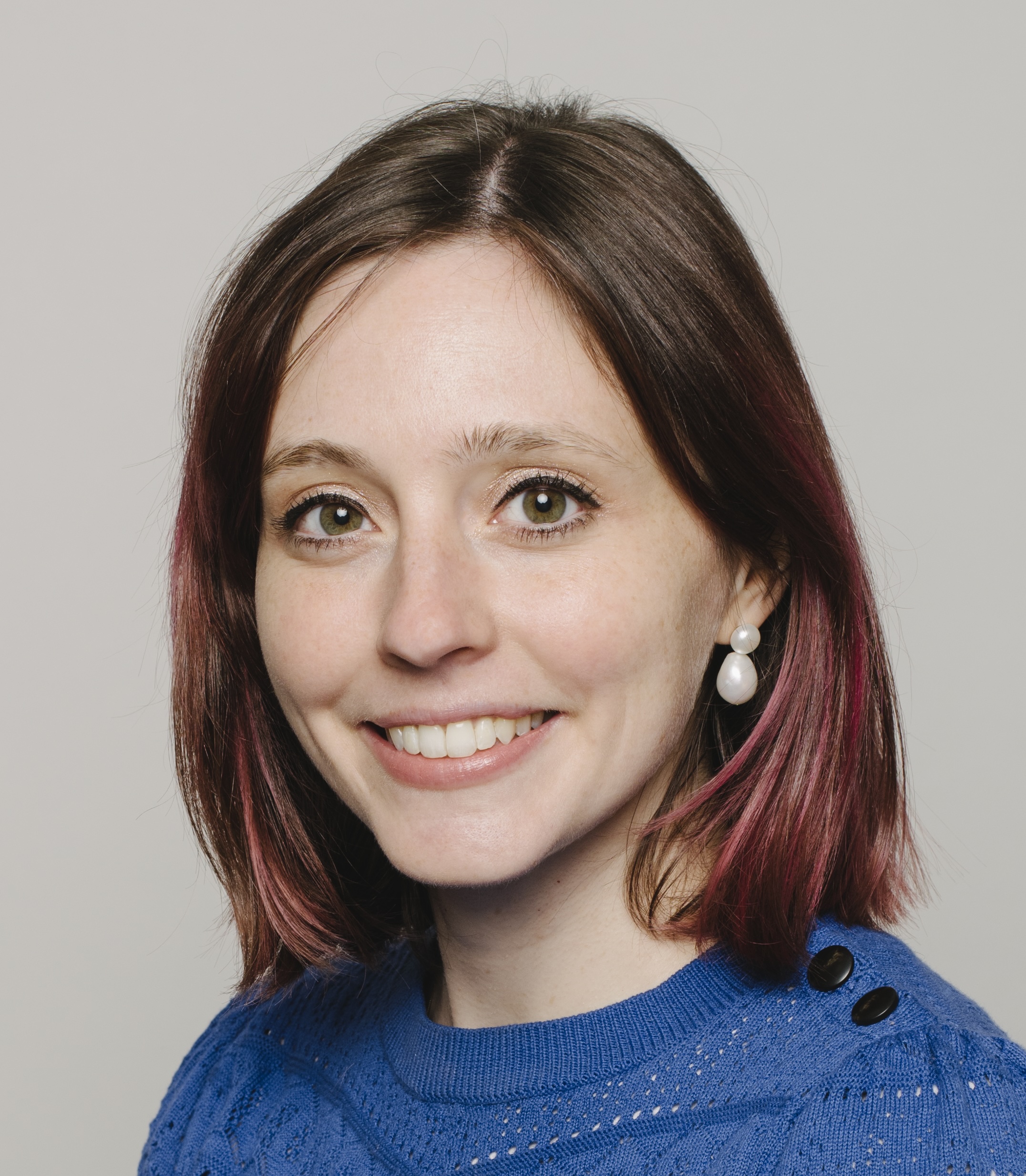 Nina Oberbeck, PhD, Vice President of Translational Sciences - CJD ...