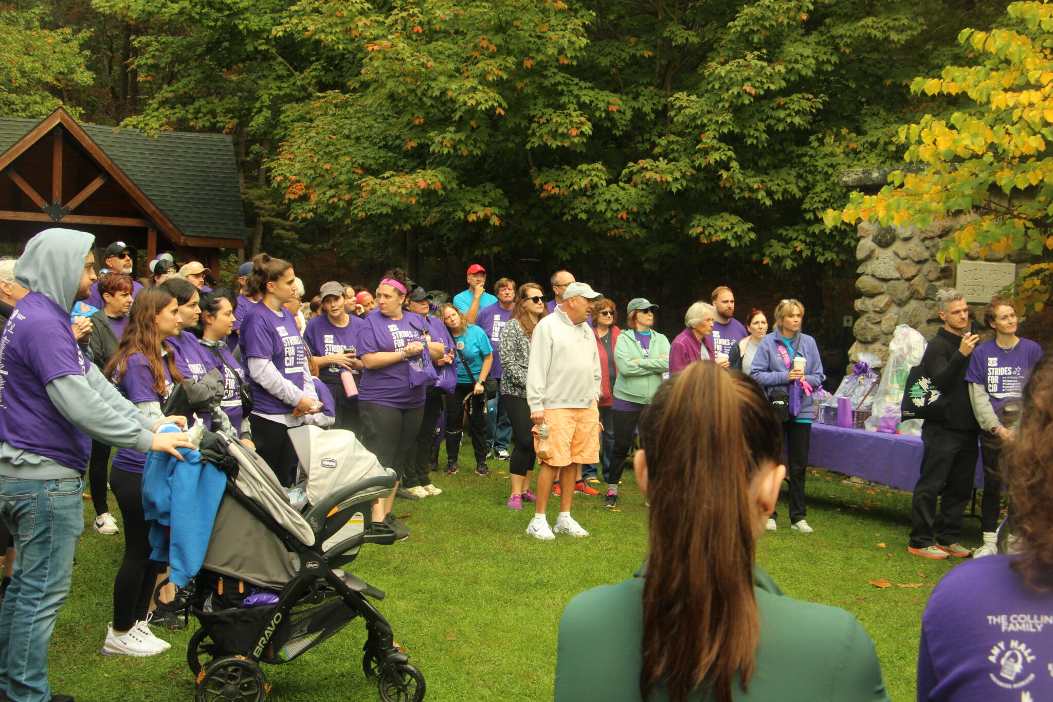 Strides for CJD 2025 – Boston, MA - CJD Foundation