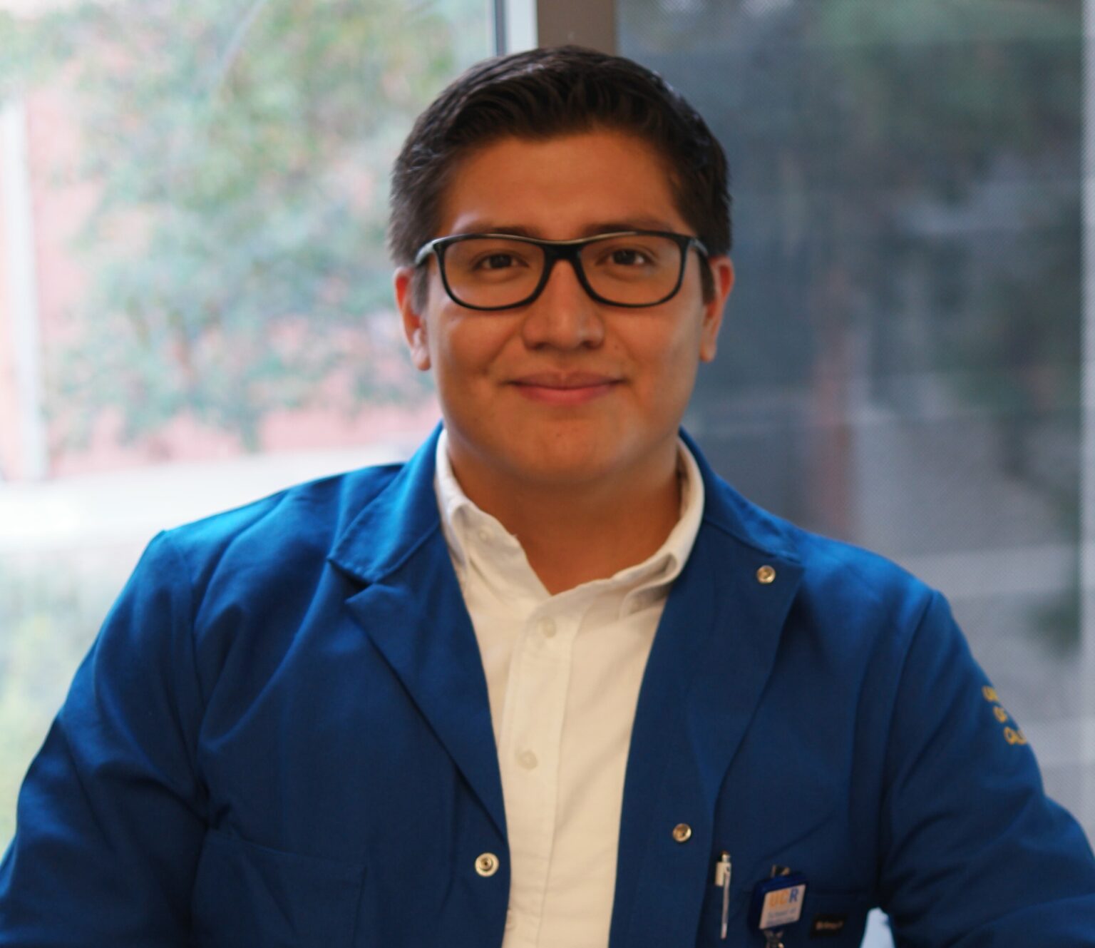 Daniel Ojeda-Juarez, PhD - CJD Foundation