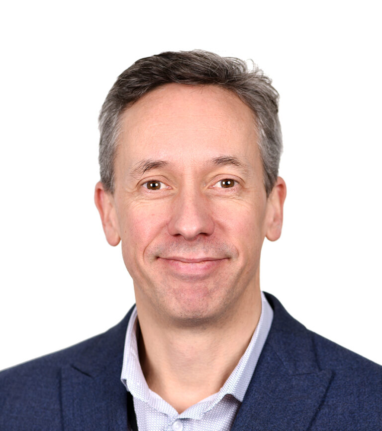 Simon Mead, PhD - CJD Foundation